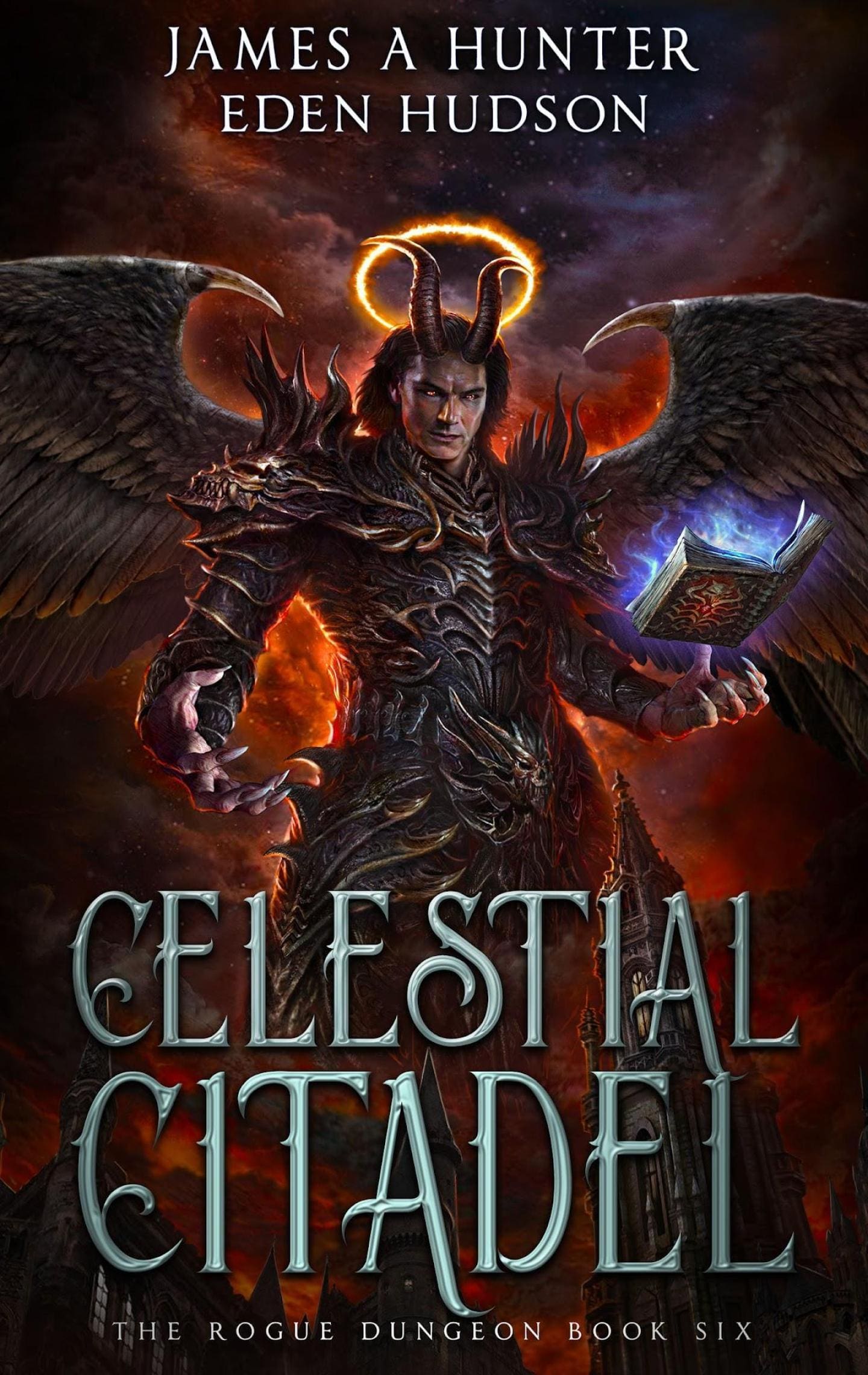 Celestial Citadel | JAMES A. HUNTER