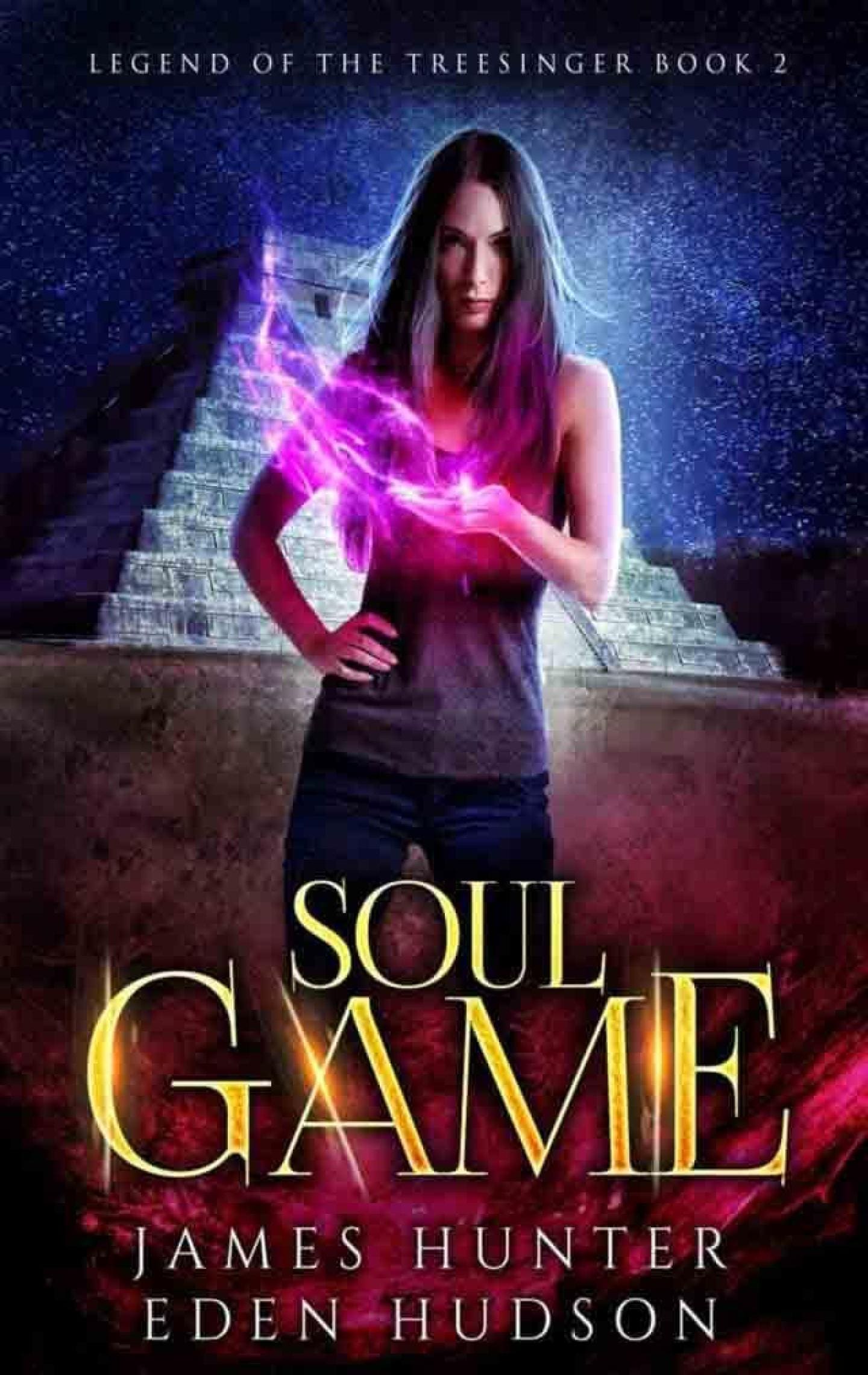 Soul Game | JAMES A. HUNTER